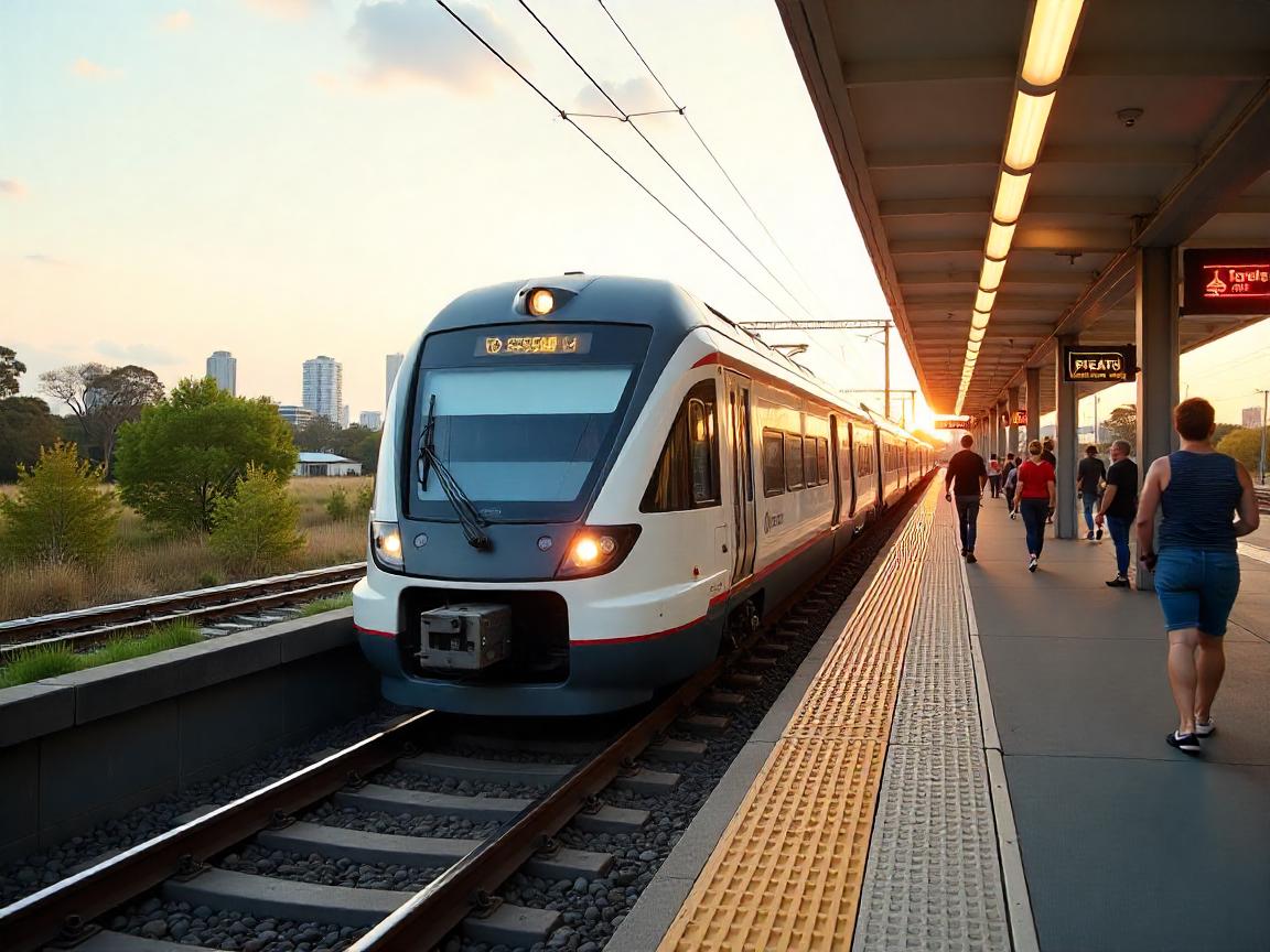 Perth's Thornlie-Cockburn Rail Line: A New Era for Australian Transit