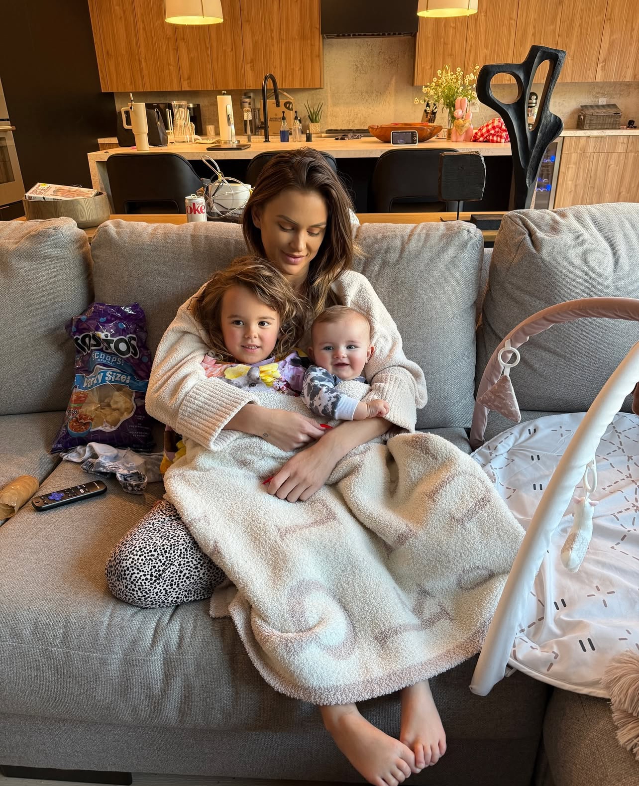 Lala Kent Eyes Third Child, Embraces Motherhood's Challenges