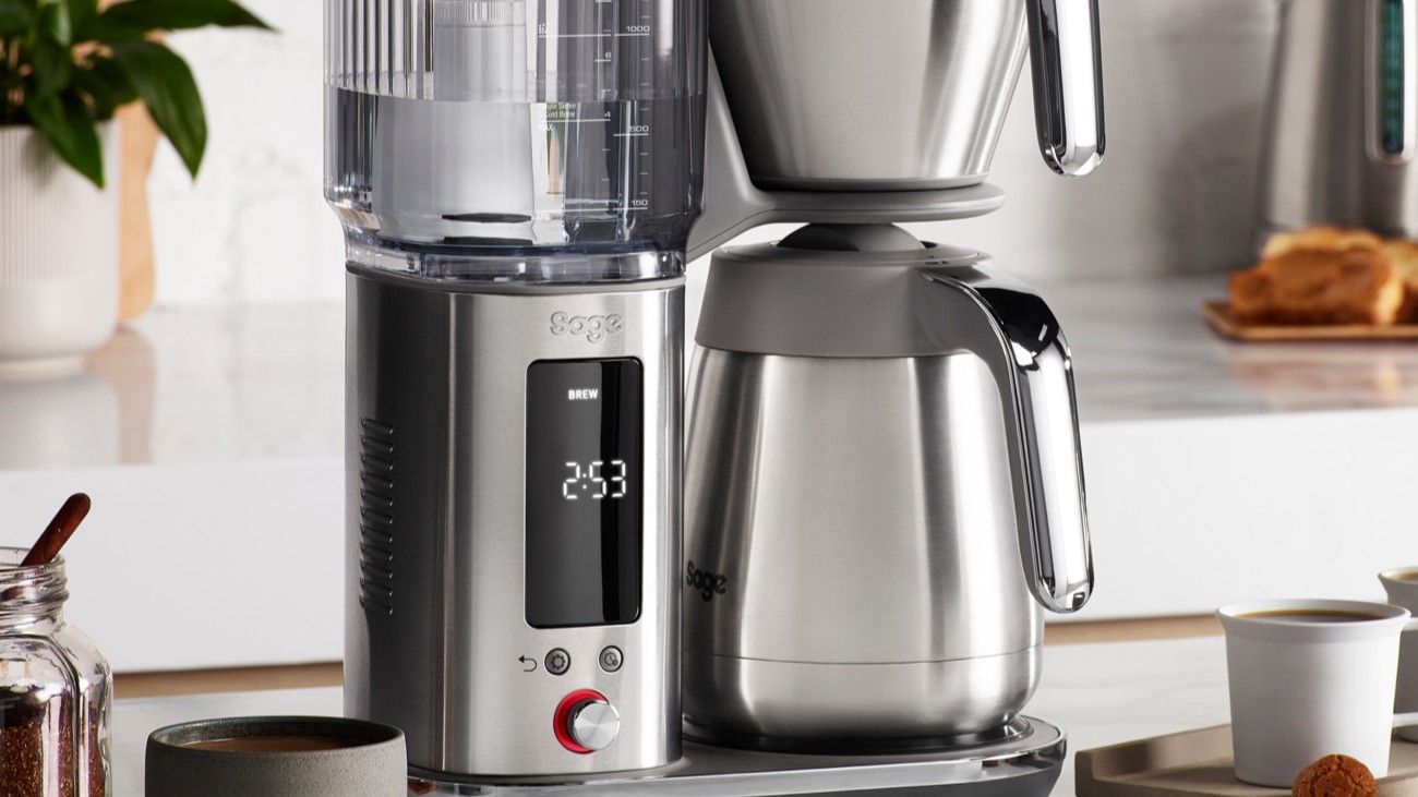 Sage Luxe Brewer Thermal: A Game-Changer in Drip Coffee Makers
