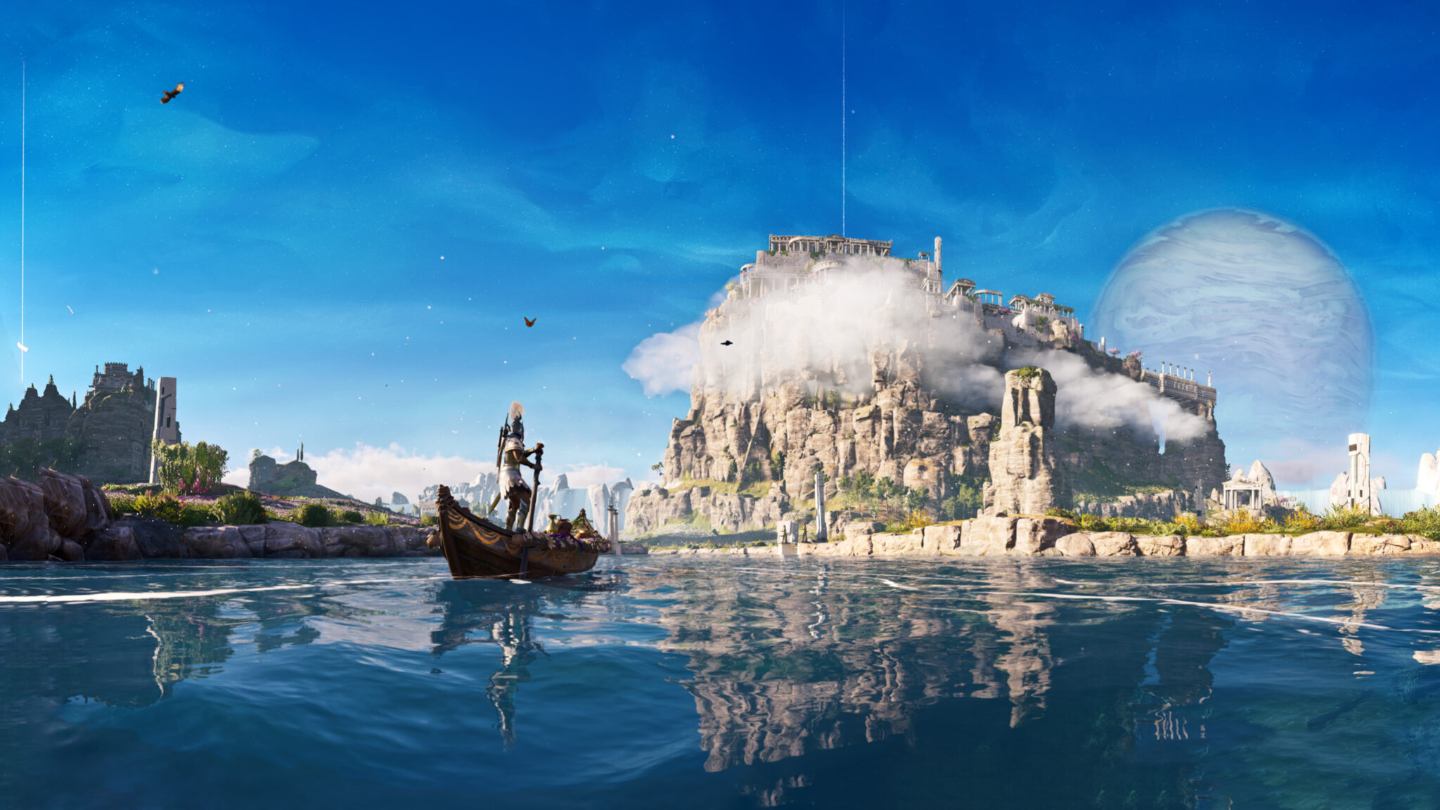 Ubisoft Faces Challenges in Designing Assassin's Creed Odyssey in ...