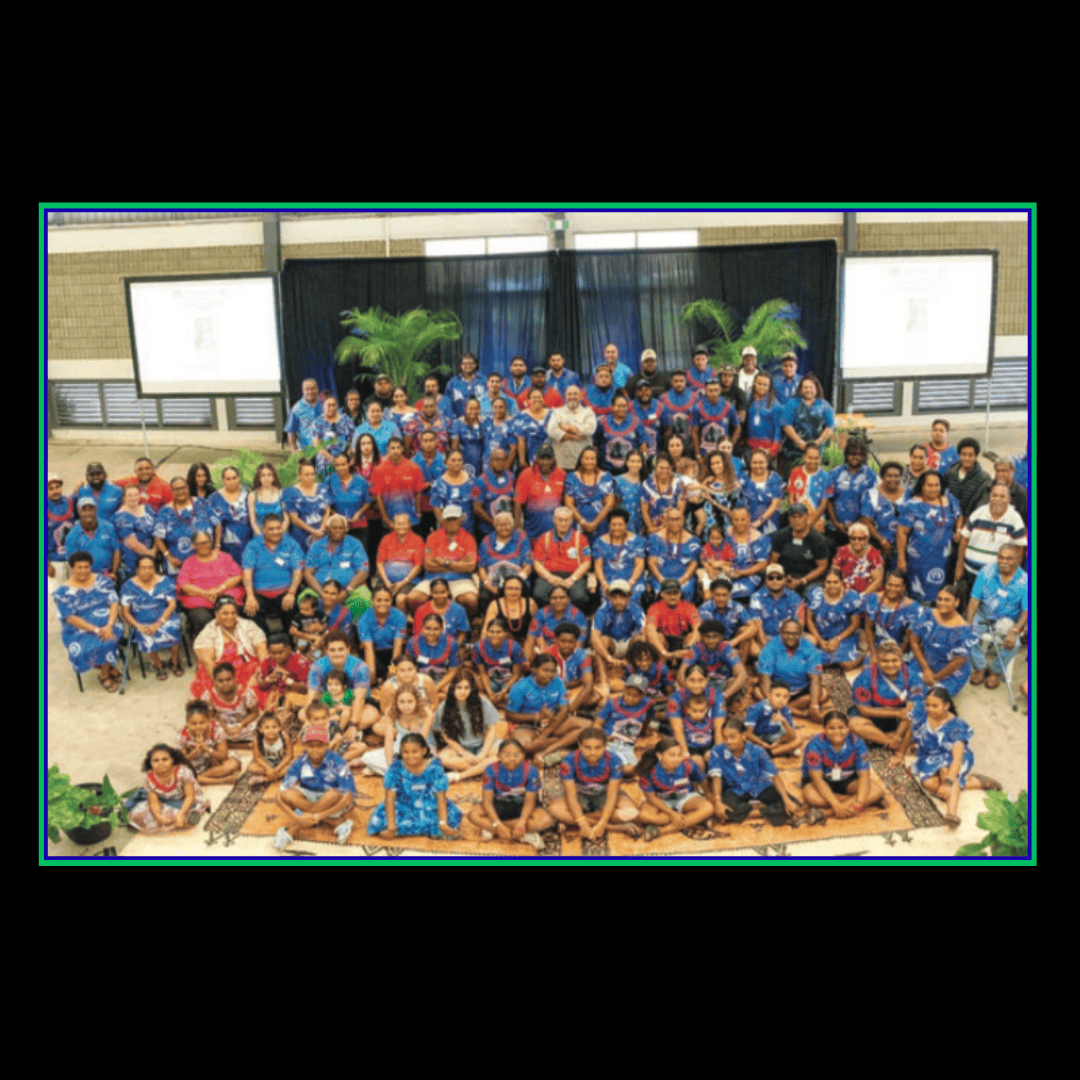 **1,892 Members of Nona Family Unite for Historic Reunion**