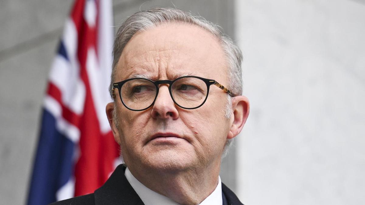 Albanese Commits to Protecting Jewish Australians from Threats
