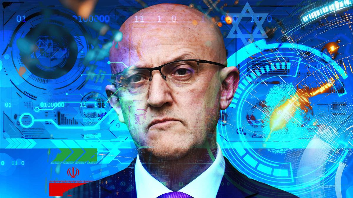 ASIO Chief Mike Burgess Recognized for Exposing Iran's Anti-Semitic Threats