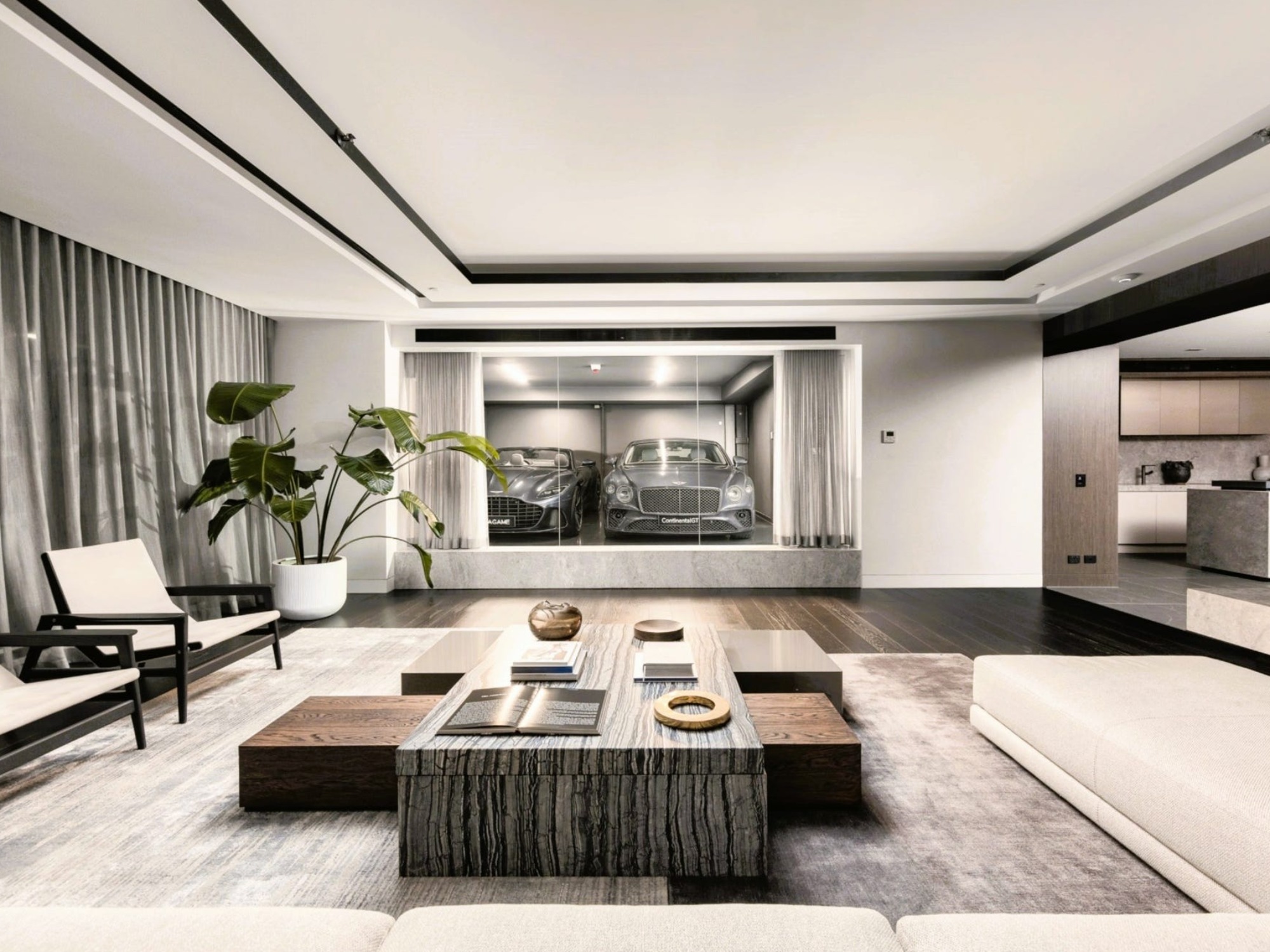Australia Debuts Luxury Sky Garage in Melbourne’s Neue Grand