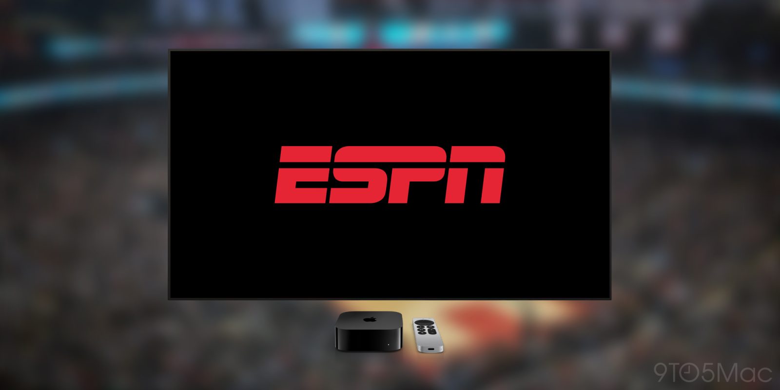 ESPN Streaming Service Launches with Apple TV App Integration