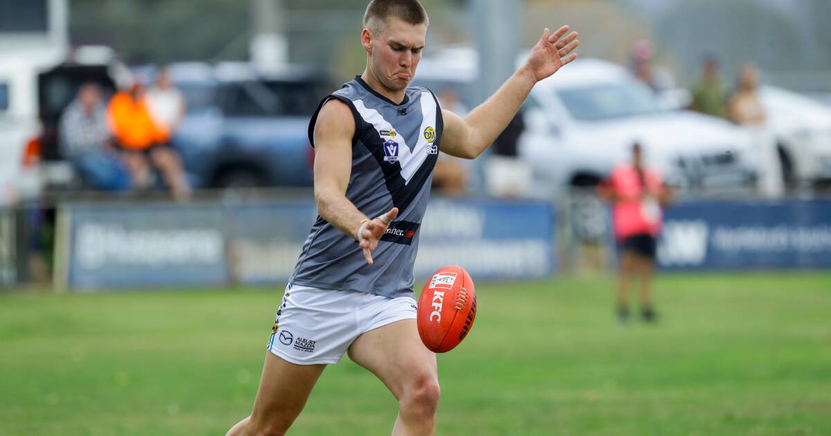 GWS Defender Jesse Hart Set for VFL Debut Against Gold Coast