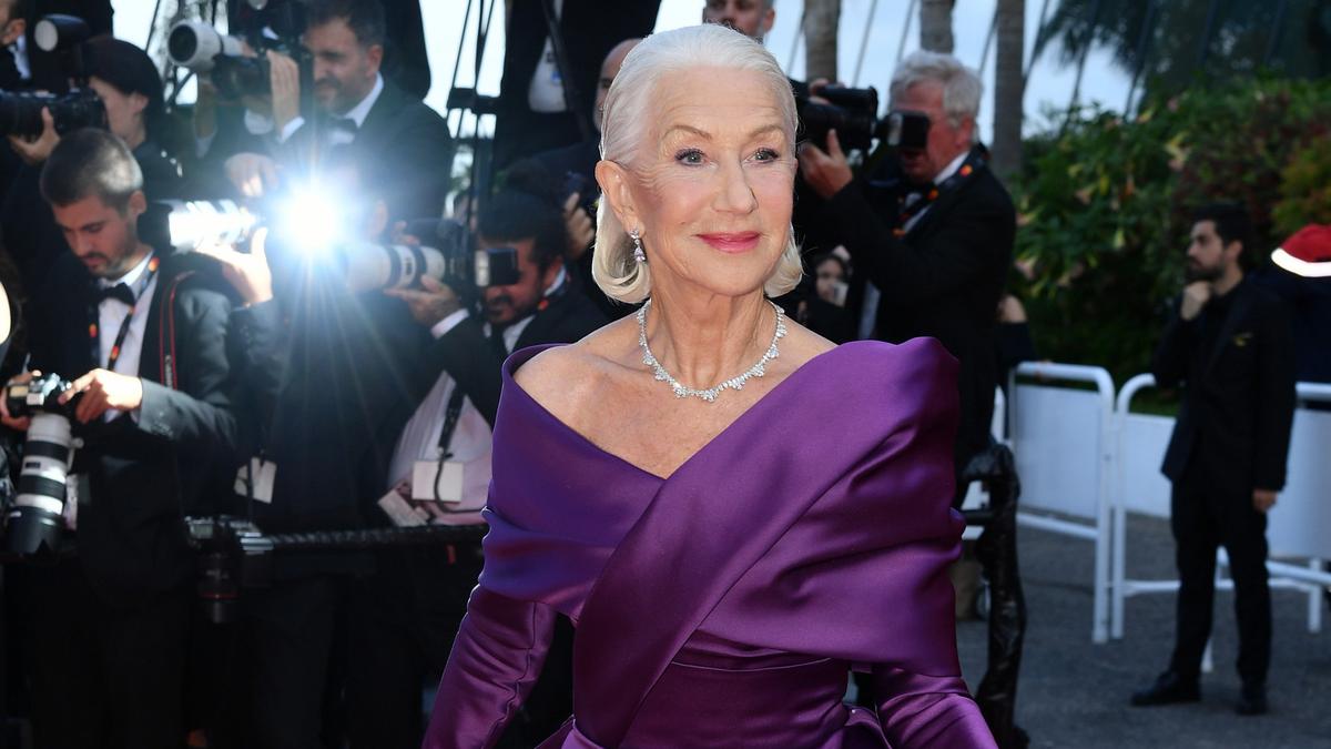 Helen Mirren Reflects on Alternate Life as Racing Driver