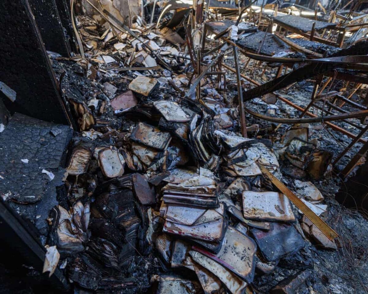 Melbourne Man Charged in Antisemitic Synagogue Arson Attack