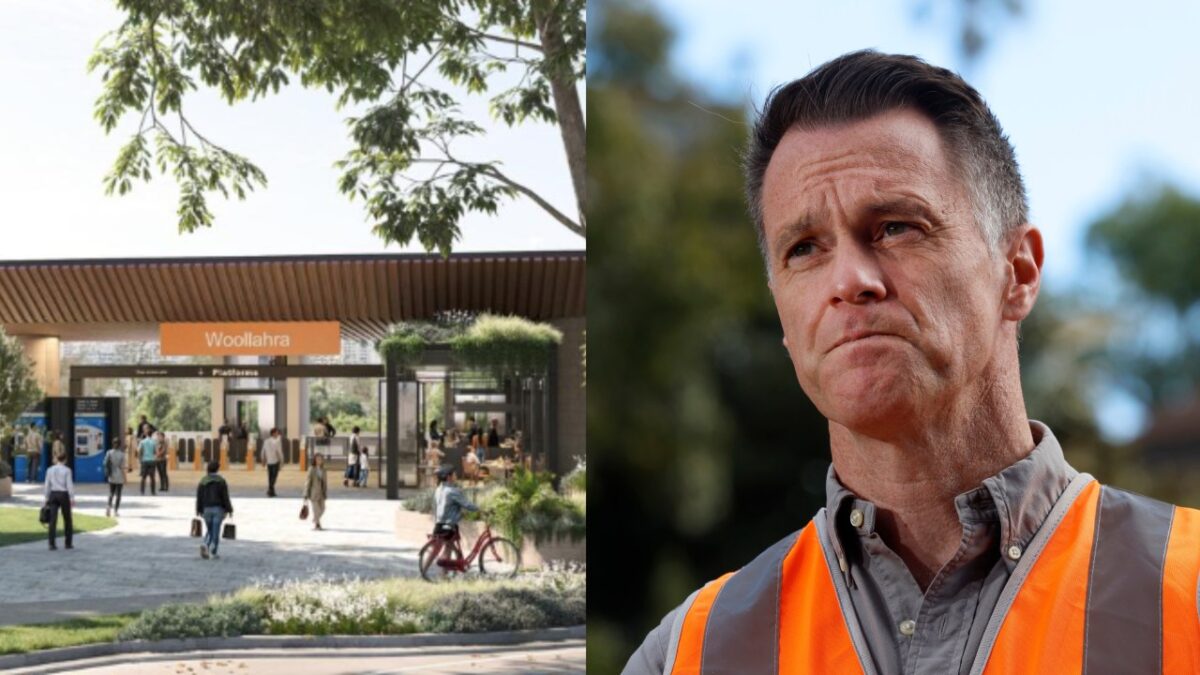 New Train Station and 10,000 Homes Announced for Sydney's East