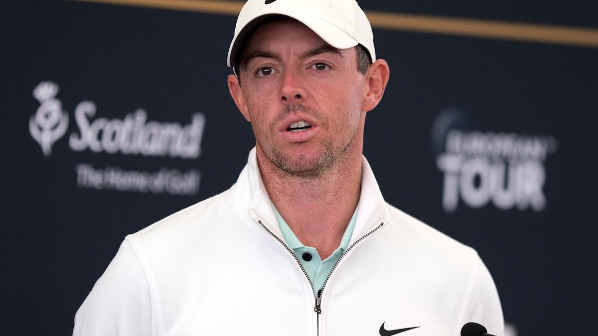Rory McIlroy Reflects on Cameo in Happy Gilmore 2