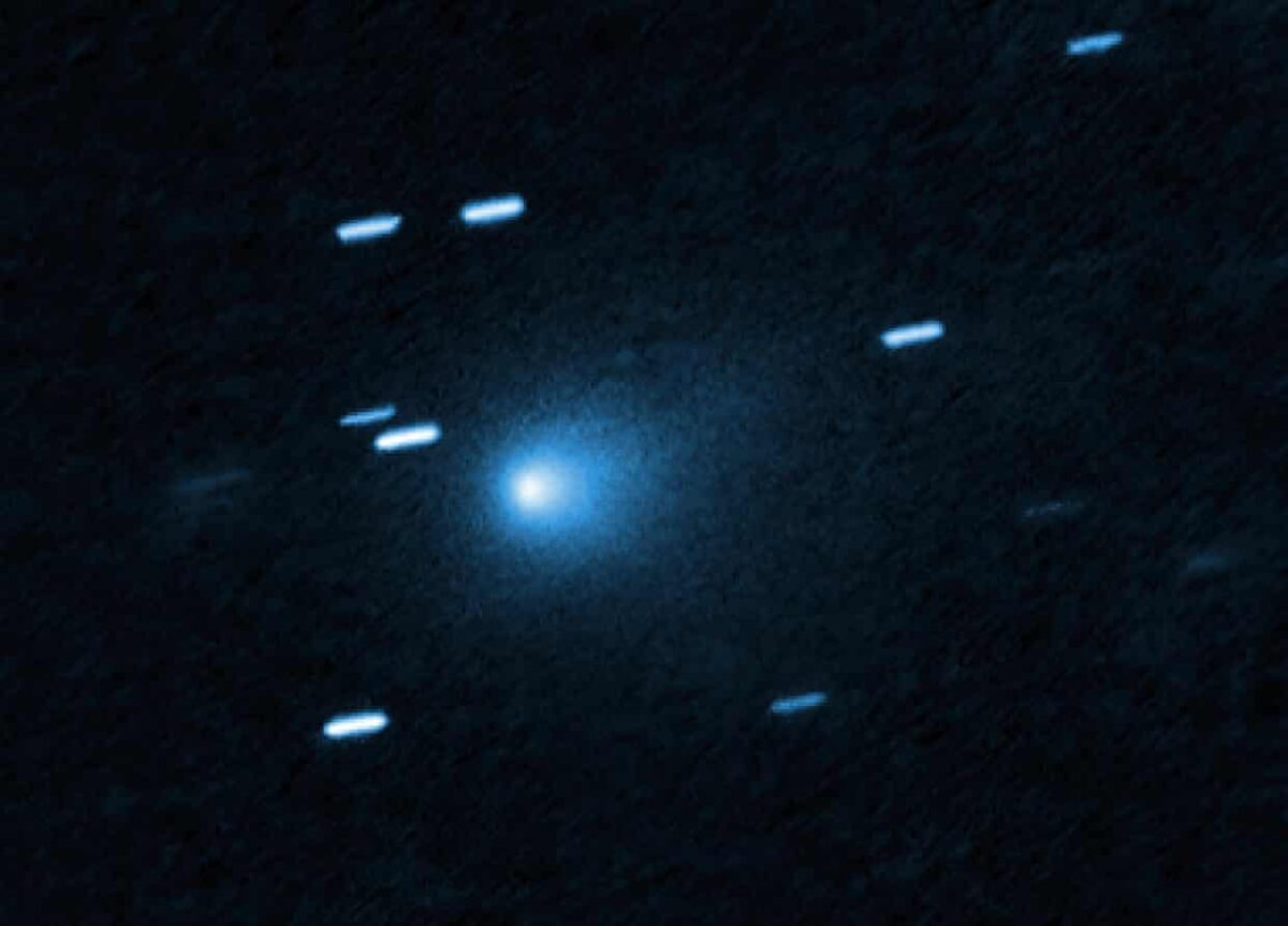 Scientists Excited as Comet 3I/Atlas Passes Through Solar System