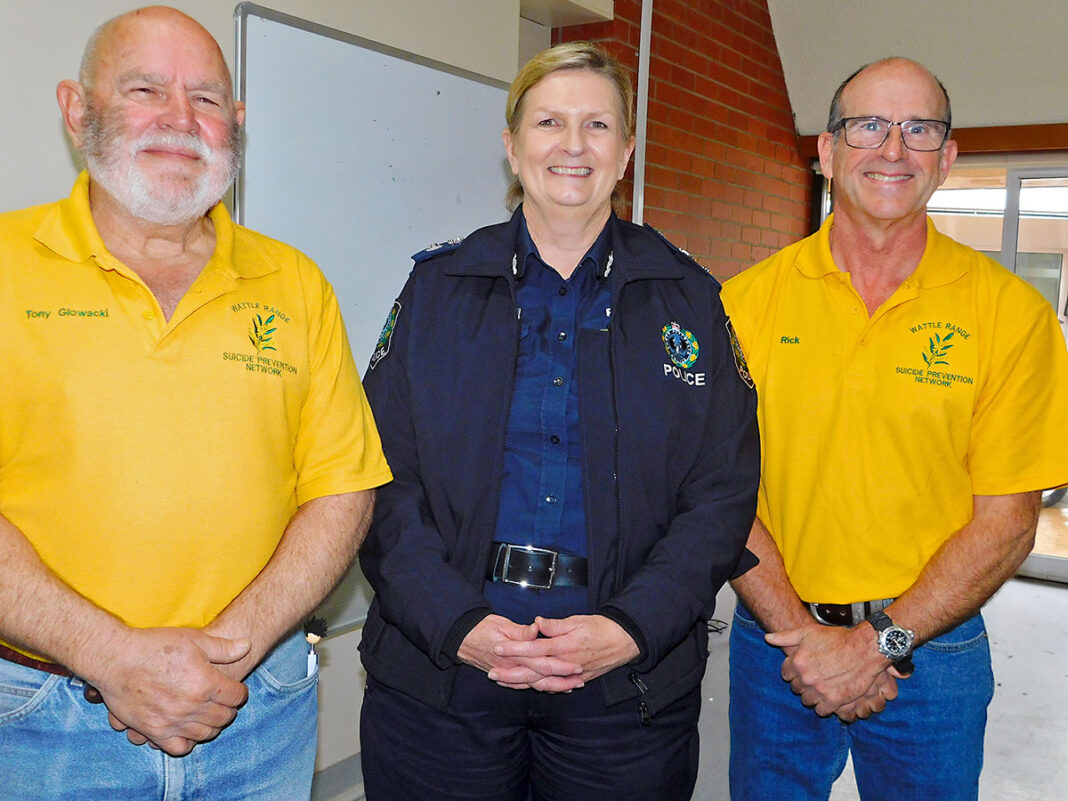 Superintendent Trent Cox Appointed to Lead Limestone Coast Police