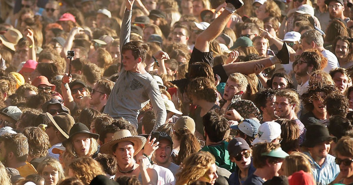 Australia’s Music Festivals Cancelled: Artists Forced to Leave Scene