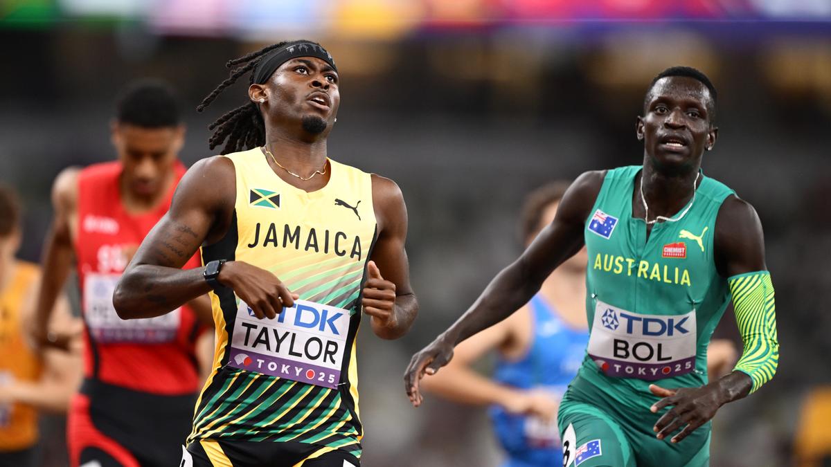 Australian Runner Peter Bol Misses 800m Semifinals at Worlds