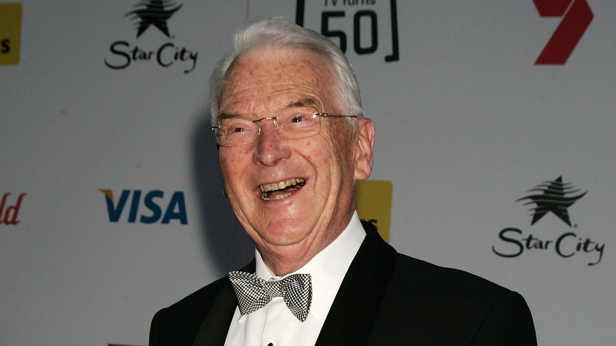 Beloved Australian Presenter Roger Climpson Passes Away at 93