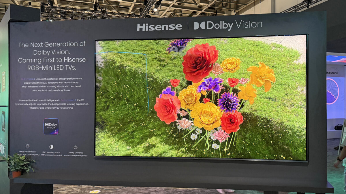 Dolby Vision 2 Set to Revolutionize Home Viewing Experience