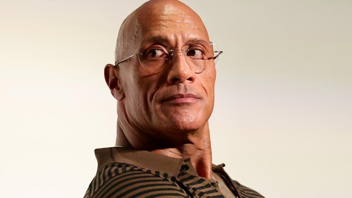 Dwayne Johnson Reflects on Complex Relationship with Late Father