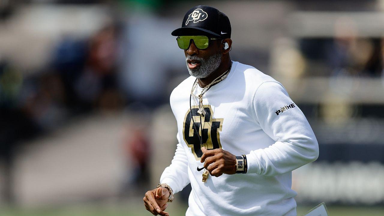 Dwayne Johnson Supports Deion Sanders Amidst Colorado's Struggles
