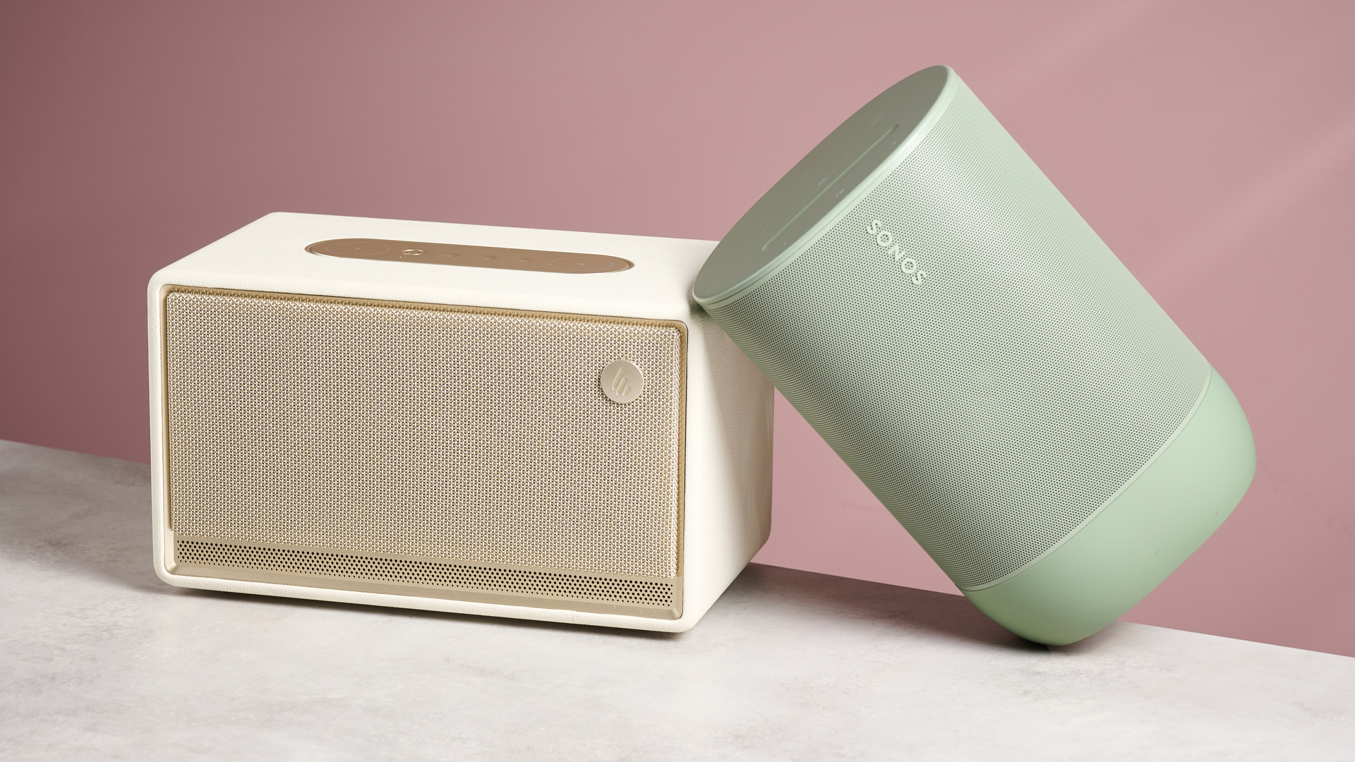 Edifier ES300 vs Sonos Move 2: Which Wi-Fi Speaker Reigns Supreme?
