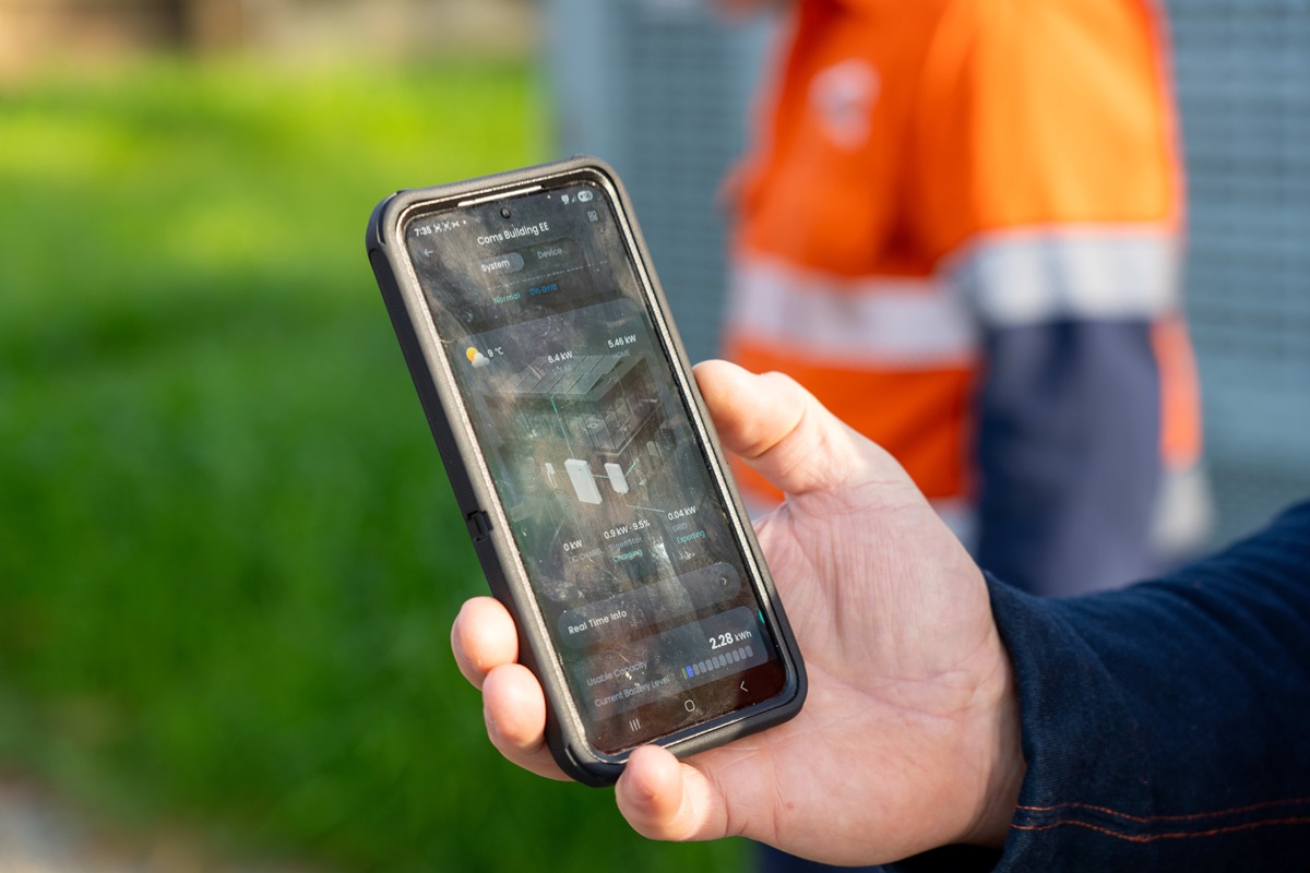 Essential Energy's V2G Initiative Wins ENA Industry Innovation Award