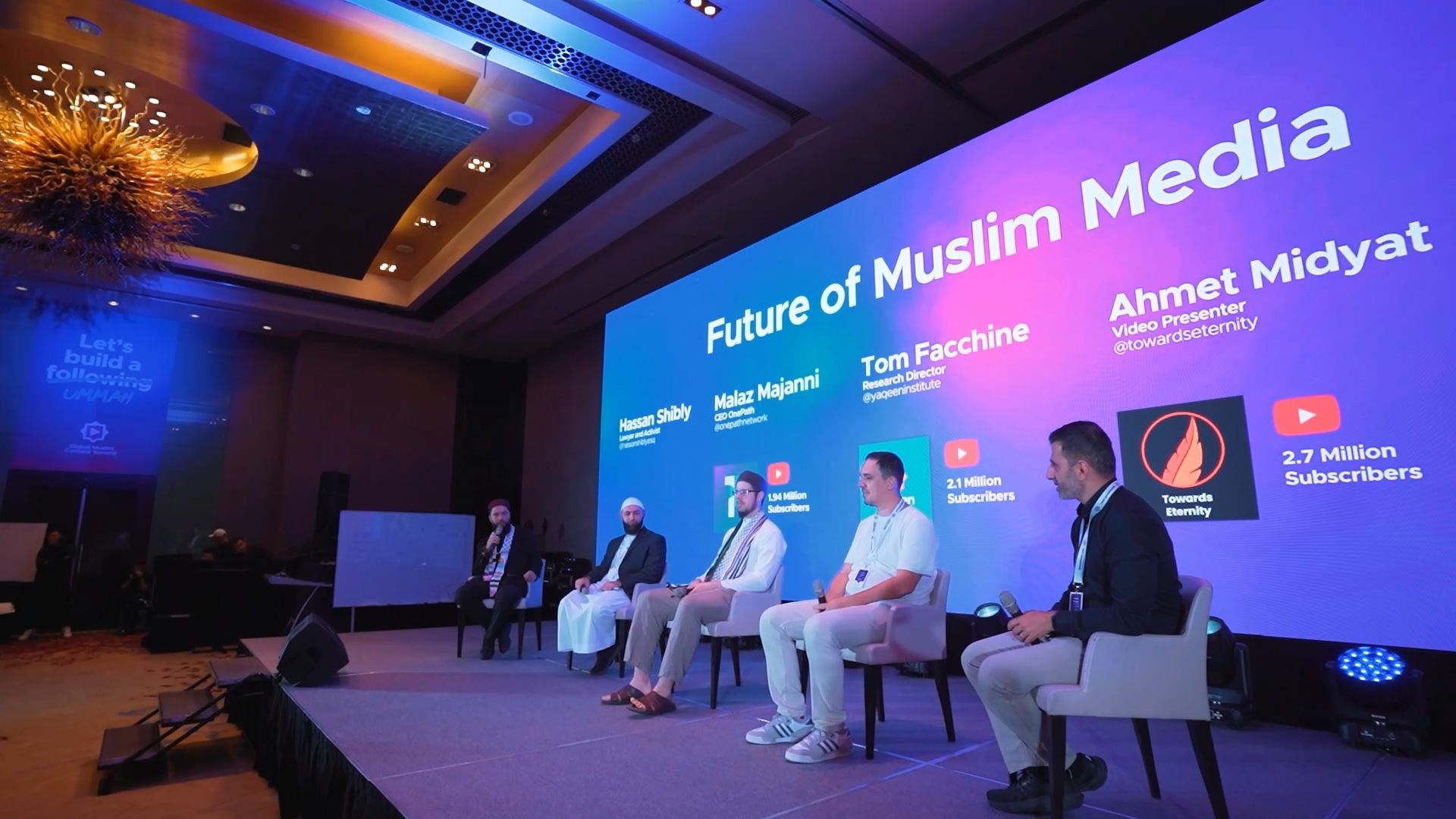 Global Muslim Content Summit Launches Media Movement in KL