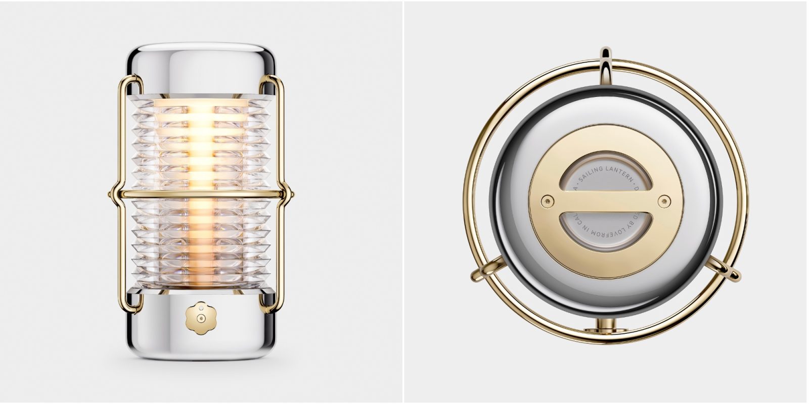 Jony Ive's LoveFrom Unveils Exclusive Sailing Lantern with Balmuda