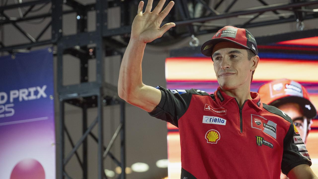 Marquez Eyes Seventh MotoGP Title at Japanese Grand Prix