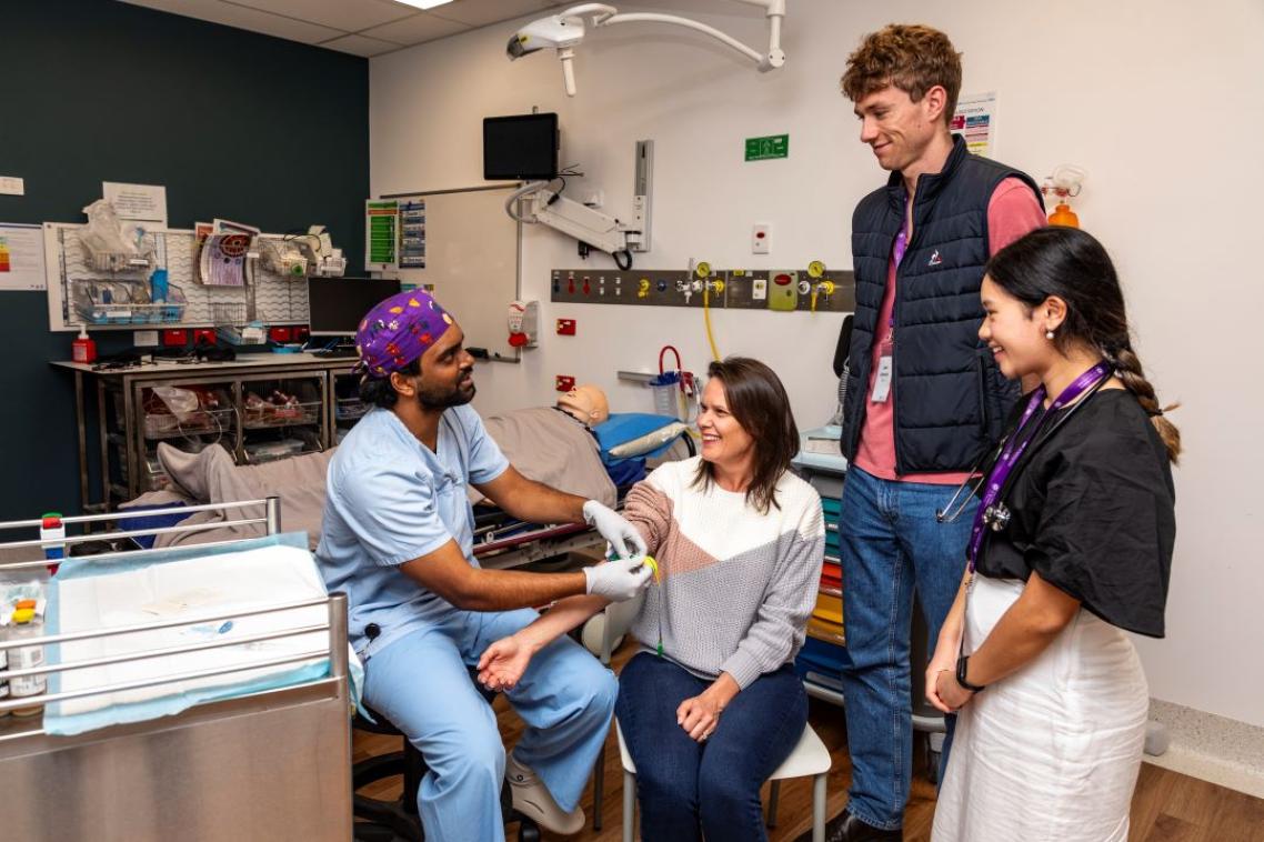 Rural Immersion Program Cultivates Future Doctors in Australia