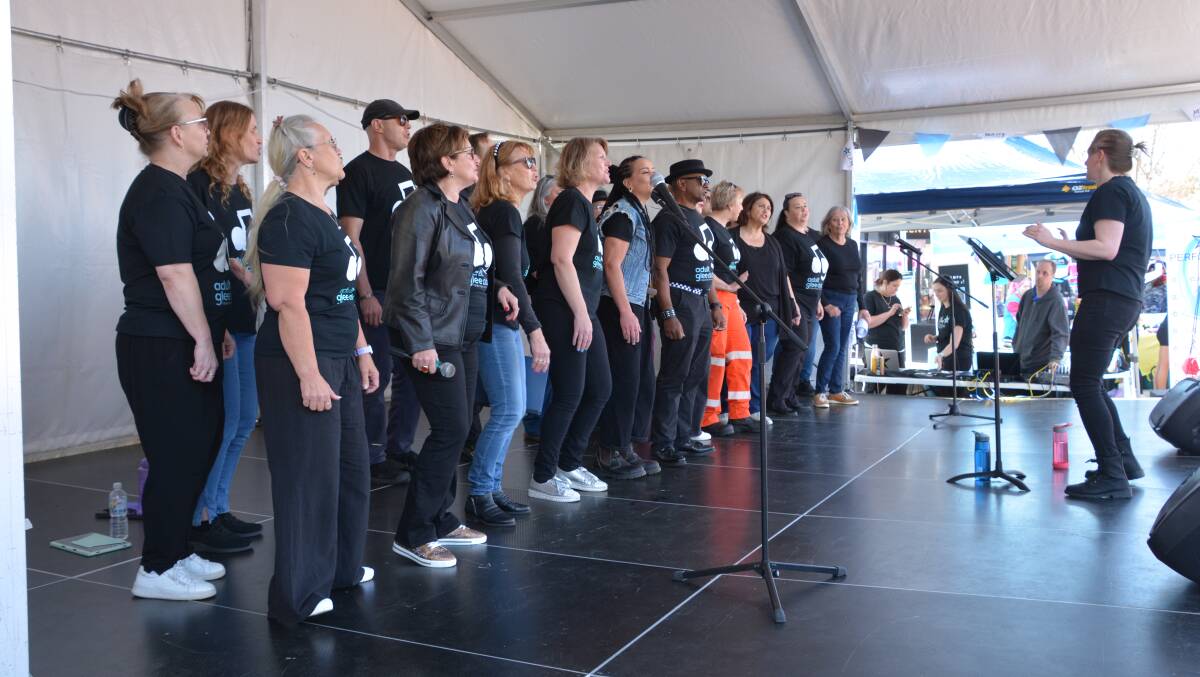 Springwood Festival Thrives with Crowds, Entertainment, and Community ...