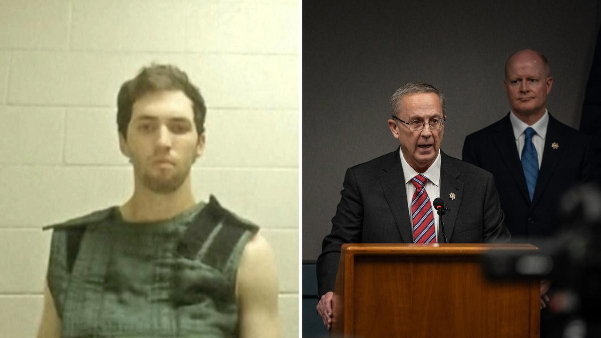 Suspect in Charlie Kirk Murder Charged with Aggravated Murder