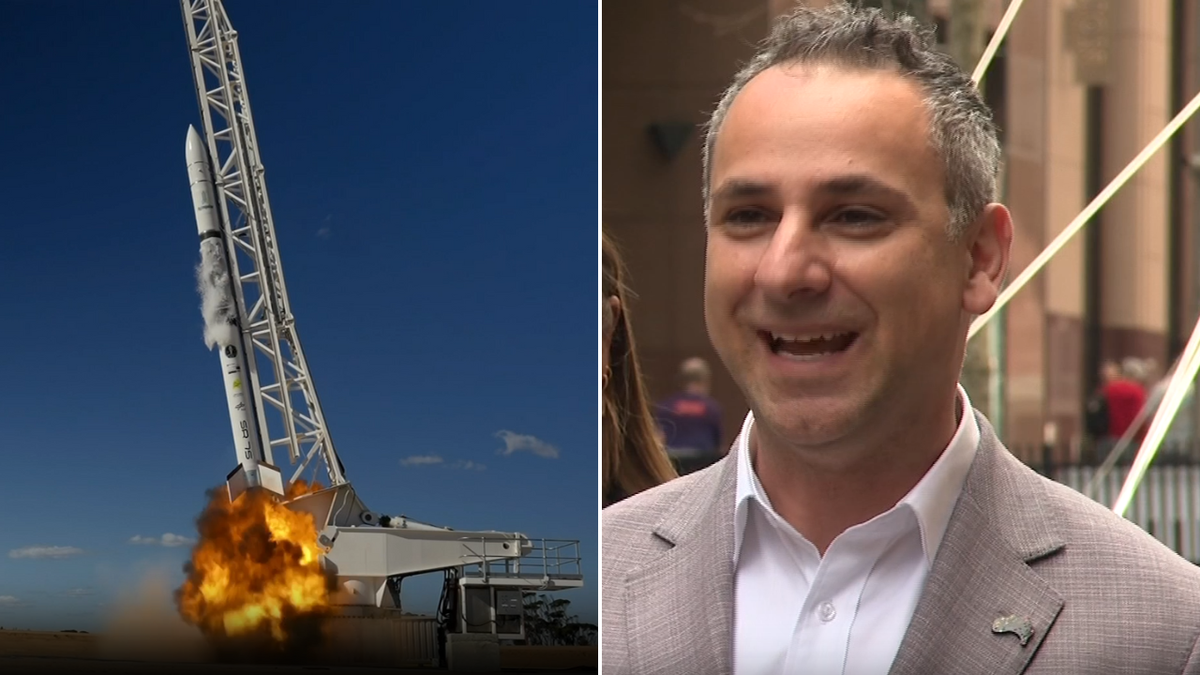 Sydney Hosts World's Largest Space Event: International Astronautical ...