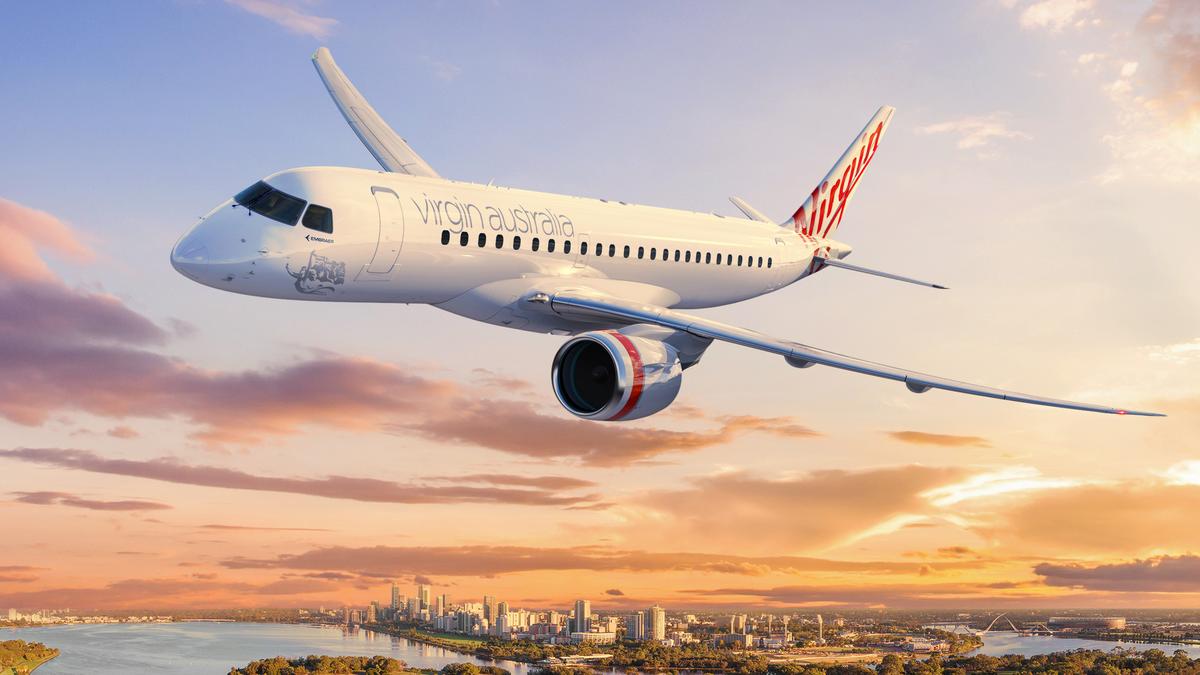 Virgin Australia Launches New Jet for WA FIFO Market Today