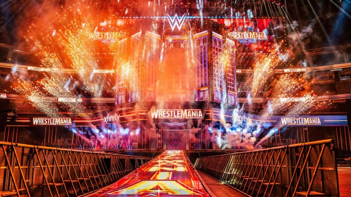 WWE Brings WrestleMania 43 to Riyadh in 2027 for First Time