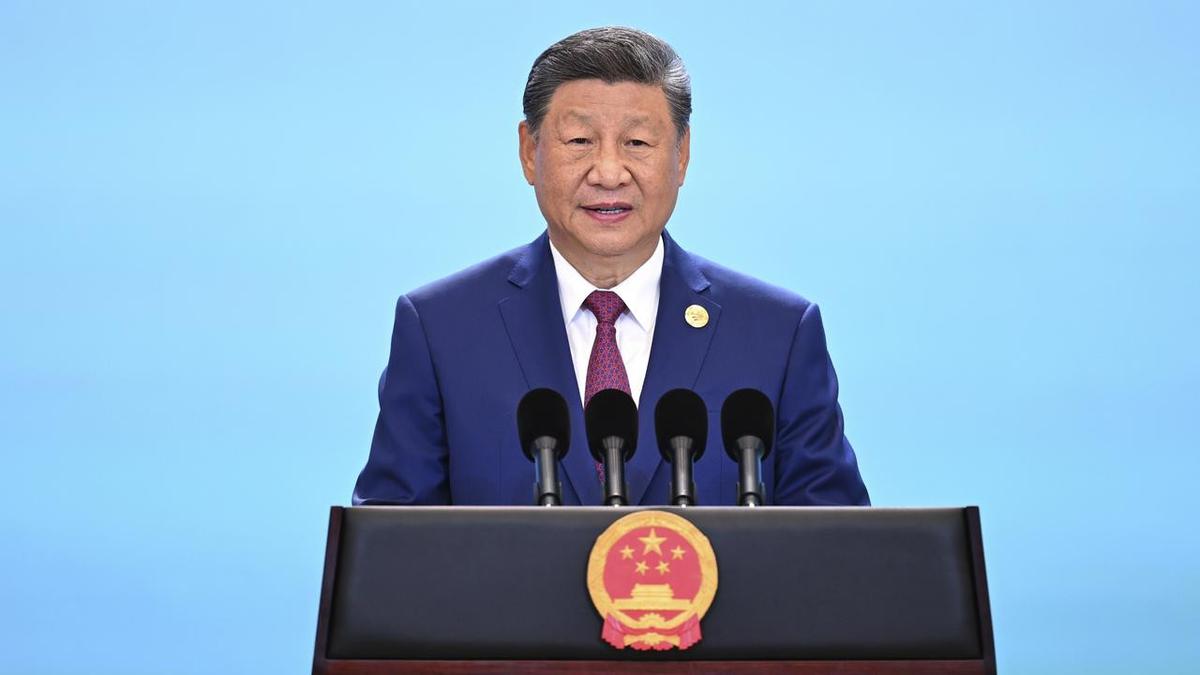 Xi Jinping Celebrates Papua New Guinea's 50 Years of Independence