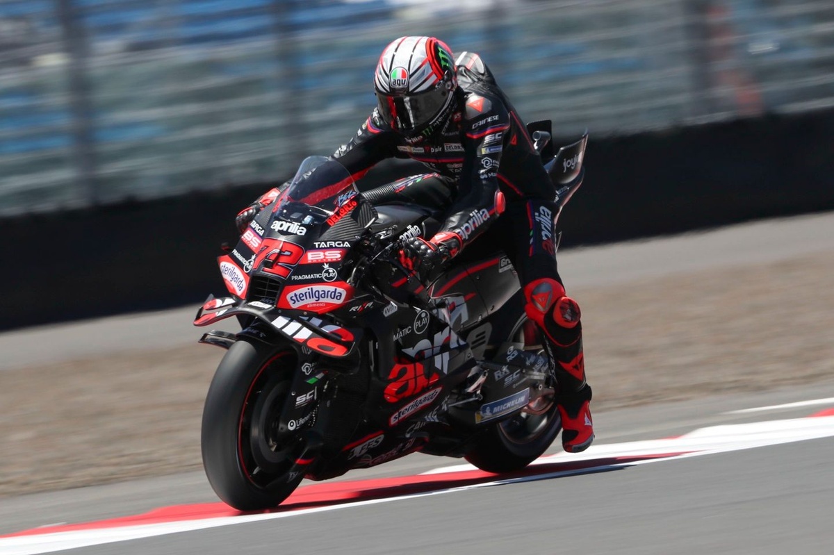 Aldeguer Claims First MotoGP Victory as Marquez Suffers Injury