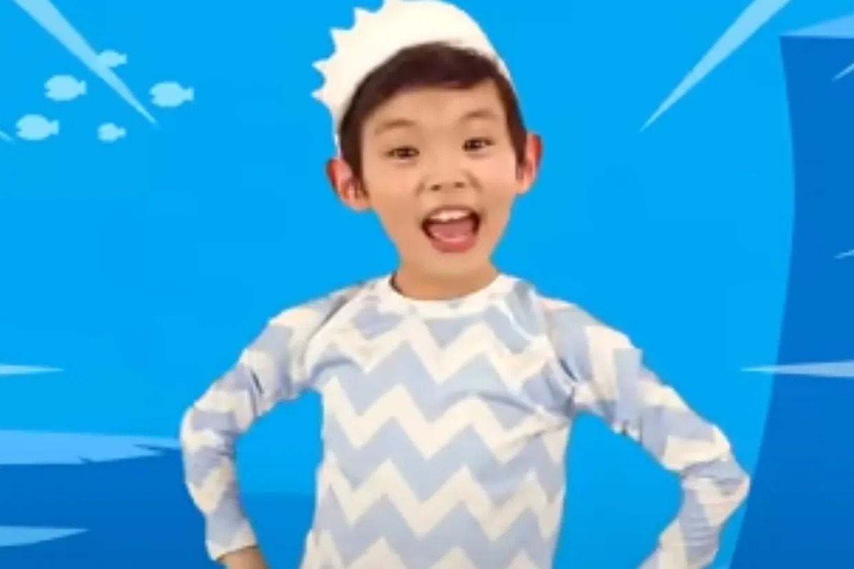 Baby Shark Star Park Geon-roung Reunites for Viral TikTok