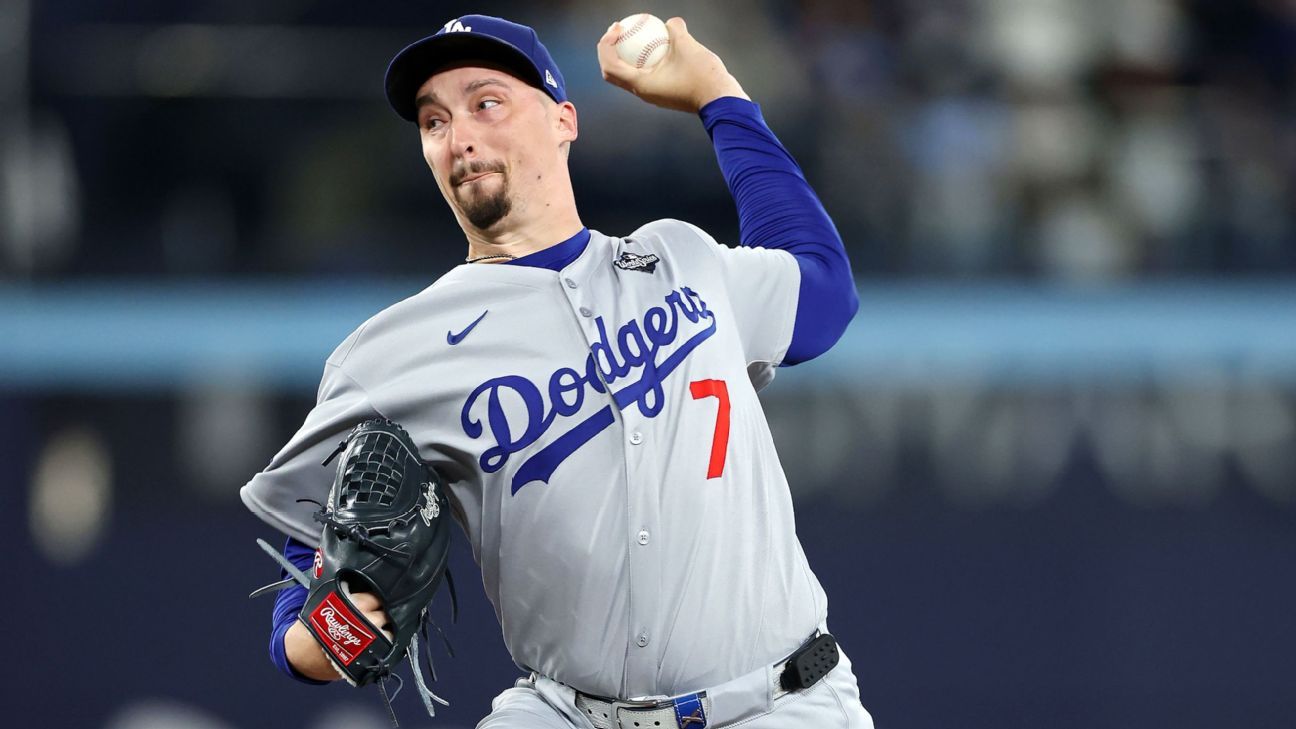 Blue Jays Dominate Dodgers 11-4 in World Series Game 1 Showdown