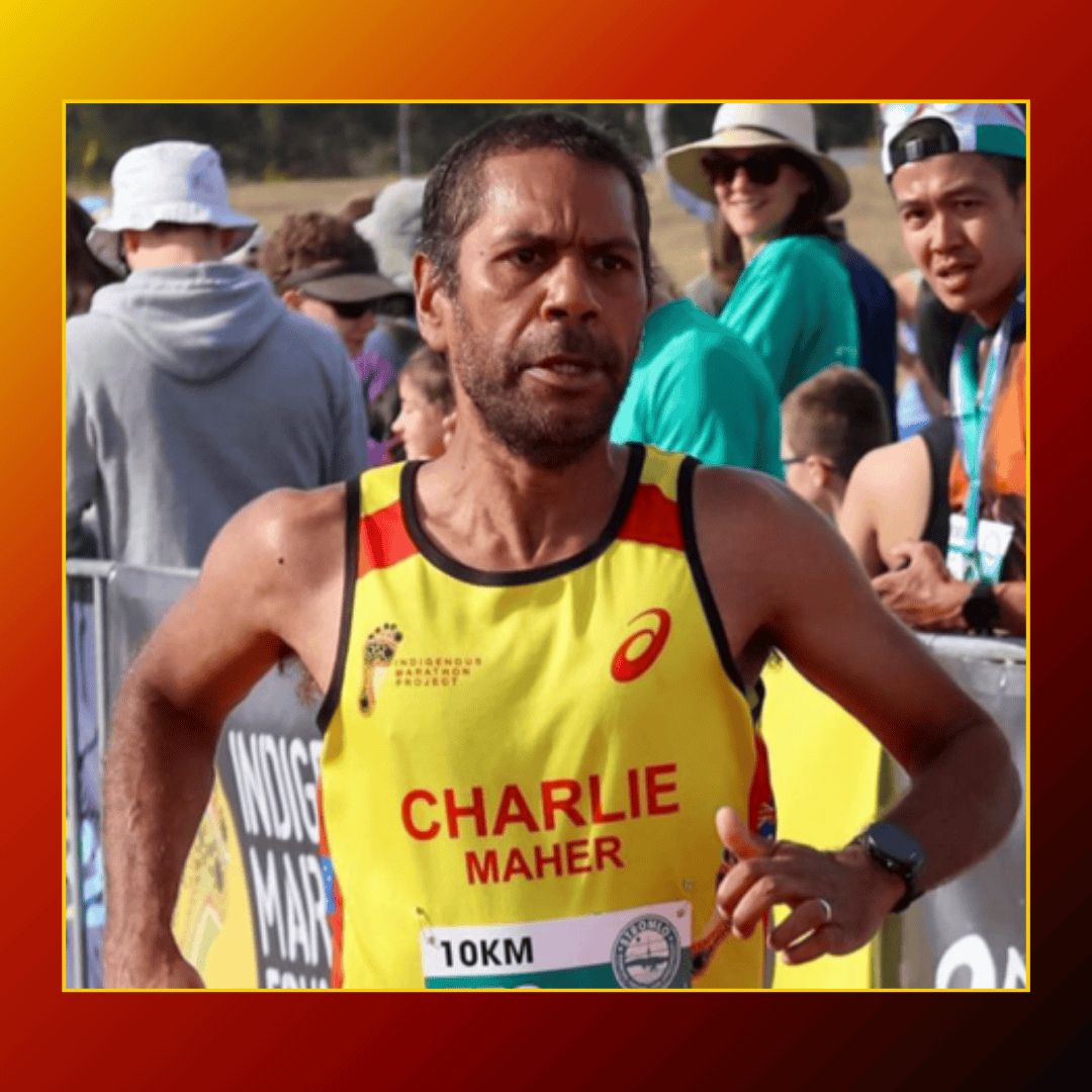 Charlie Maher Completes 8 Marathons in 8 States, Inspires Nation
