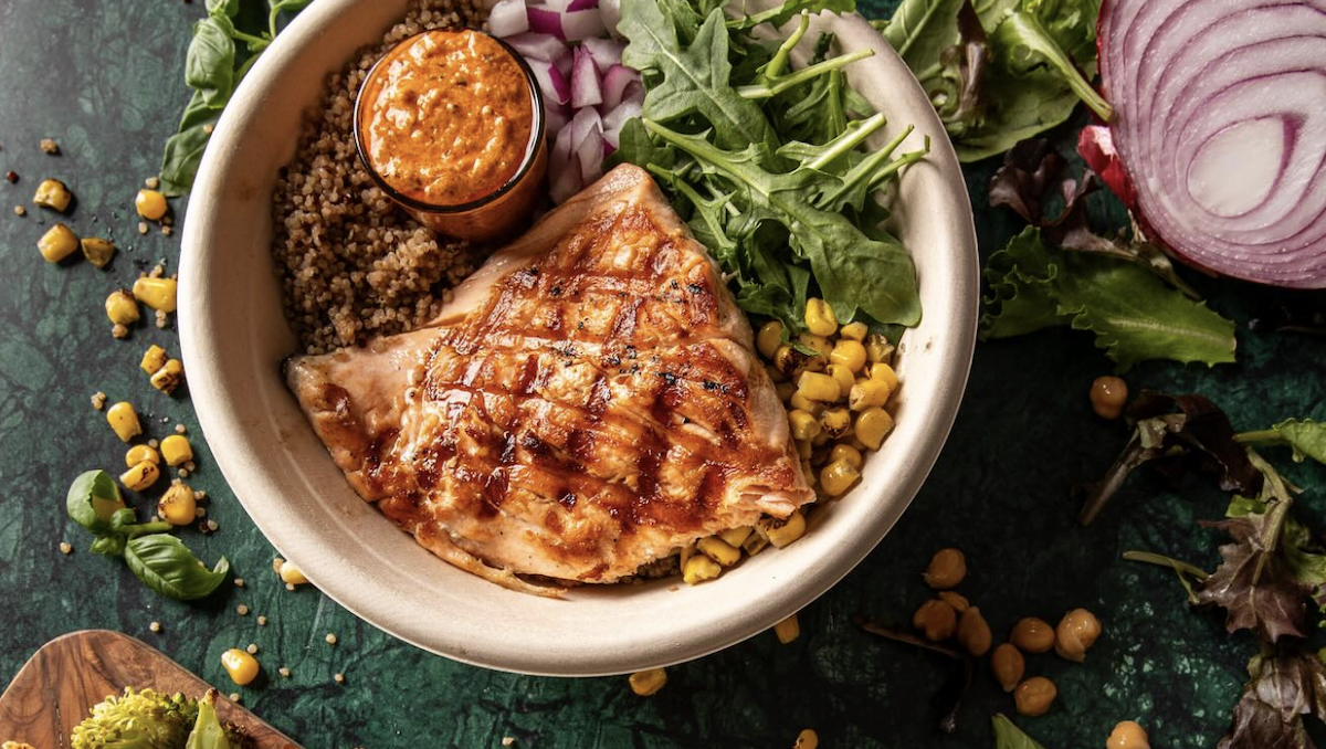Chef Darius Johnson Launches Sage & Citrus at Camp North End