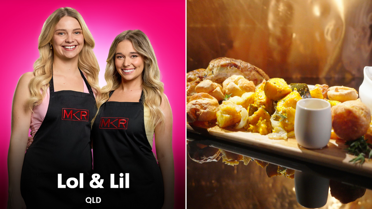 Discover Lol and Lil's Delicious Sunday Roast Recipe