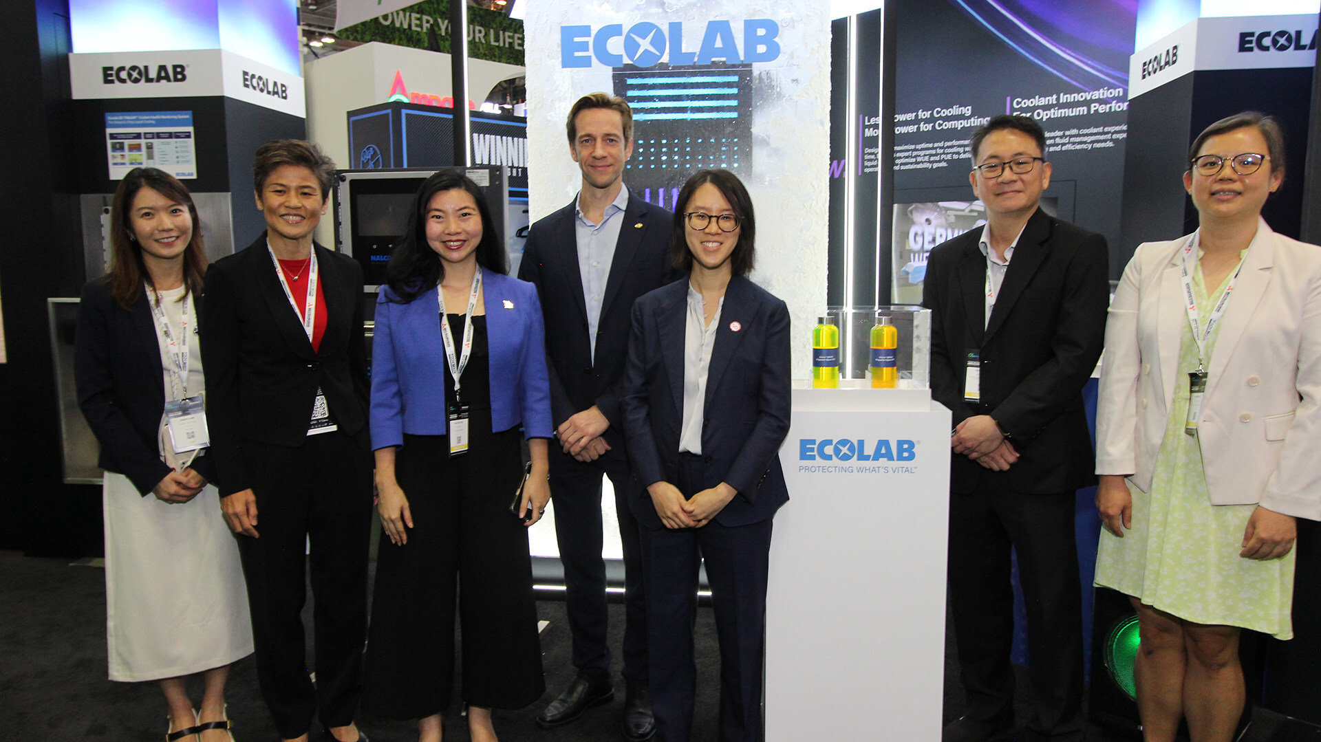 Ecolab Launches Innovative Cooling Technology in Southeast Asia