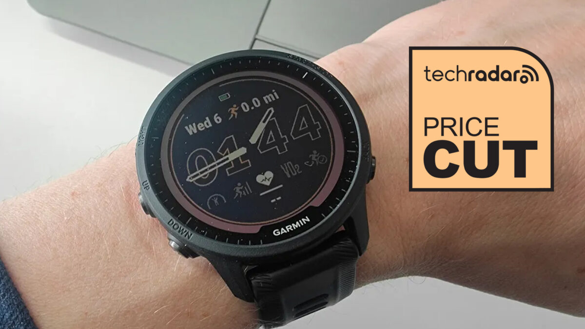Garmin Forerunner 955 Fitness Watch Slashes Price by 45% for Prime Day