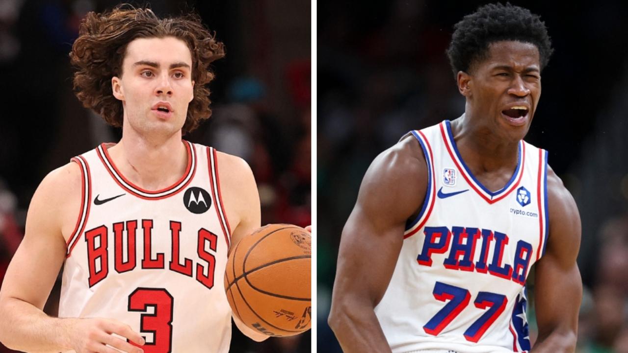 Giddey Shines as NBA Rookie Breaks LeBron's Record in Opener