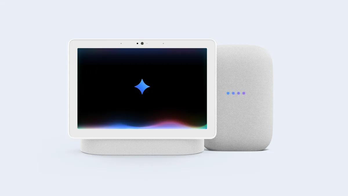 Google Unveils Gemini Upgrade for Smart Home Devices