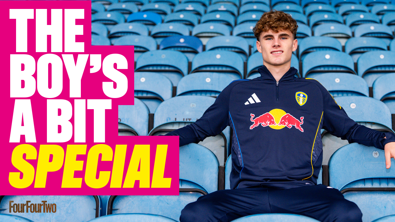 Harry Gray: Leeds United's Rising Star Continues Family Legacy