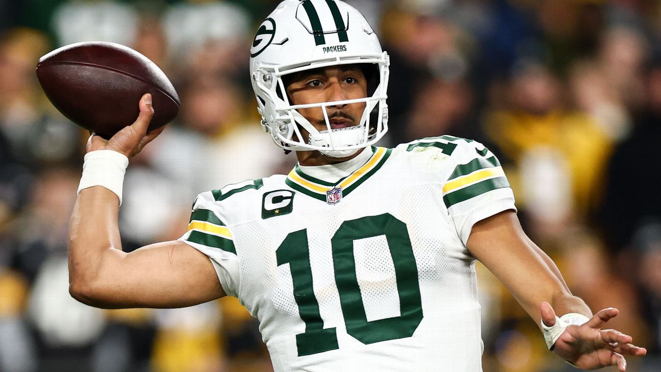 Jordan Love Shines as Packers Triumph Over Steelers in Pittsburgh