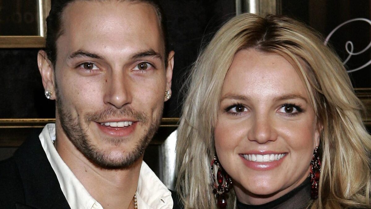Kevin Federline Claims Britney Spears Used Cocaine While Breastfeeding