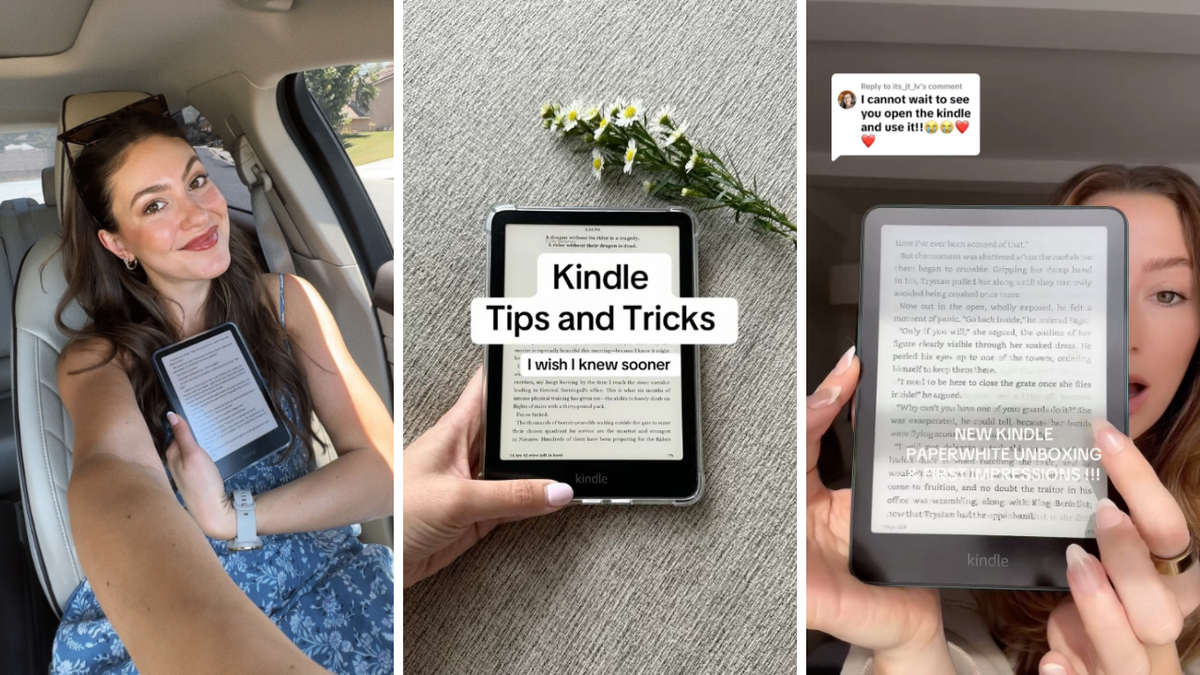 Kindle Paperwhite Hits Lowest Price Ever Amid Amazon Sale