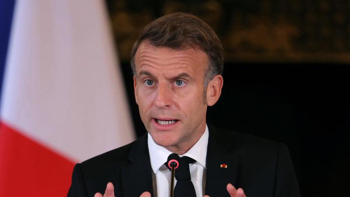 Macron Prepares to Appoint New Prime Minister Amid Political Turmoil