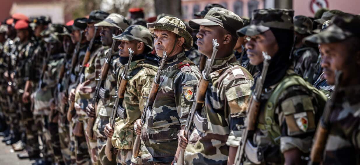 Madagascar Faces Political Turmoil as Army Supports Protesters